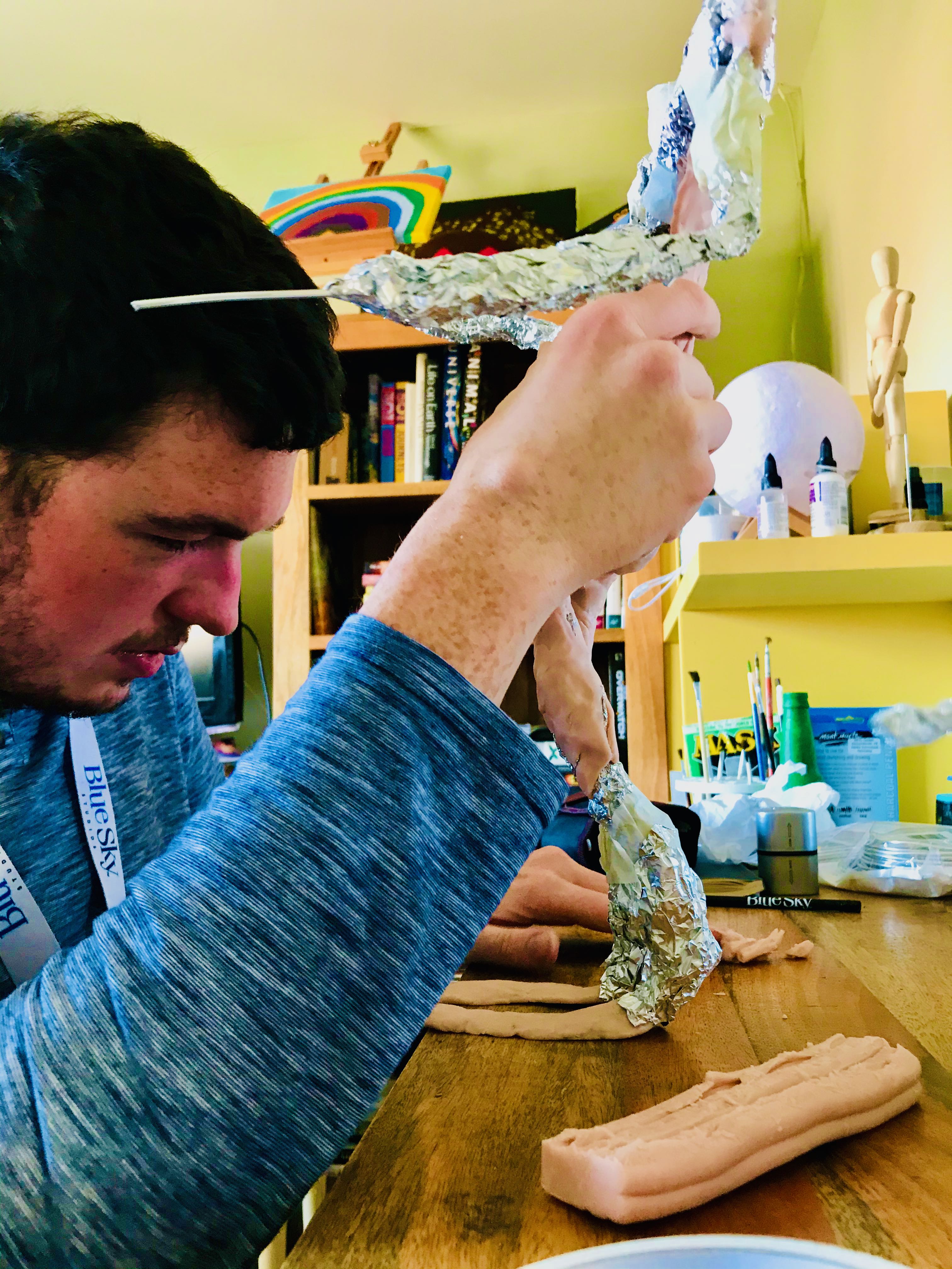 Scott Riddell Design – Scottish Autistic Artist